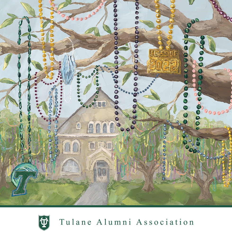 Tulane Alumni Holiday Gift Guide | Stories